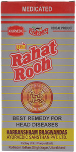 Rahat Rooh HAIR OIL 500ml Hair Oil - Price in India, Buy Rahat Rooh ...