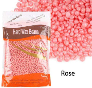 KA-KAIASHA Waxing Beans Hard Wax Beans Stripless Painless Bikini Wax ...