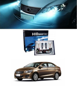 Trigcars HID Headlight for Maruti Suzuki Ciaz Price in India - Buy ...