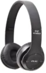 TWS YXJ-PP47 Stylish Multi Colour Bluetooth Wireless Headphones ...