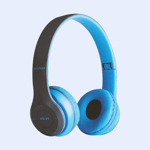 TABARET Cool Design Wireless Gaming Bluetooth Headphones Over Ear Enjoy ...
