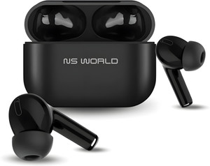 Zenbuds V2.0 ENC Mic, 20 Hrs Play,Touch earpods,HD Calling,Gaming ...