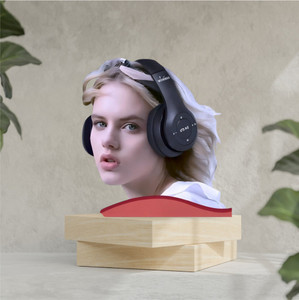 TWS Wireless Gaming Headset with HD Audio, Ergonomic Comfort, and ...