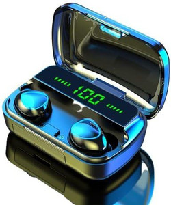 Ezerio M10 Buds Hedset Bluetooth Bluetooth without Mic Price in India ...