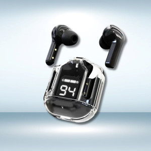 TecSox Ultrapod Wireless Earbuds| IPX| 20hrs Best Low Latency TWS ...