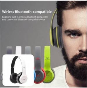 TWS ZZH_Gaming Wired Headphones with Mic Compatible with Ps4 Xbox Pc ...