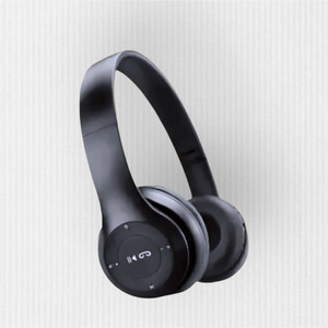 TWS HD Audio Bluetooth Headphones with Foldable Design and Flexible ...