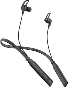 MOBIZAC BT Prime Wireless Bluetooth Neckband CVC Cancelling 10hrs ...