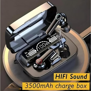 TOUCH 18 M19 Earbuds/TWS/buds 5.1 with 280H Playtime, Bluetooth Price ...