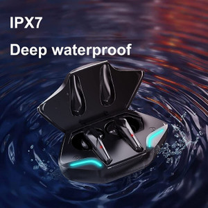 Ks 08 Gaming TWS Bluetooth Headset Wireless Bluetooth Headset Price in ...