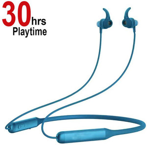 Best Buy Wireless Neckband with mic Non-Stop battery backup Bluetooth ...