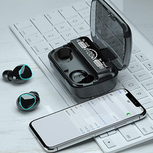 HYPE HYPE X PRO m10 earbuds Bluetooth Gaming Price in India - Buy HYPE ...