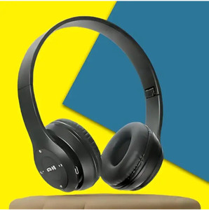 GDS HXD-R47 BestSound Headphone with Mic & SD Card Support Bluetooth ...