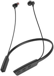 TechnoBull TB-106 Wireless Peacefull Sound Quality Neckband Bluetooth ...