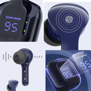 Blik Ultra pro Earbuds Bluetooth Gaming Headset Price in India - Buy ...
