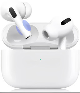 VDTECH Airdrops pro 3 White wireless bluetooth earbuds (Truely wireless ...