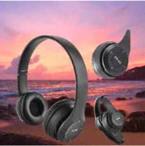 GDS LVN-Wireless Bluetooth Headphones HD Sound and Bass Mic Bluetooth ...