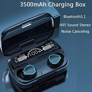 Techgadgest TWS classy M10 earbuds Bluetooth Price in India - Buy ...