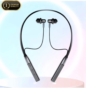 house of common Rich Soundscape Neckband: 30 Hour Playtime for Gaming ...