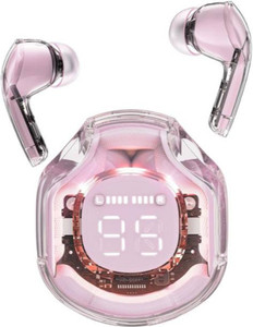 TWS BQ_TWS-Transparent Earbuds with Built in Charging Case Bluetooth ...