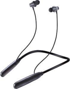 TWS Neckband with Quick Charging and 30 Hours of Playtime Bluetooth ...