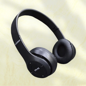 house of common Gaming Wireless Headset with Dynamic Heavy Bass and ...