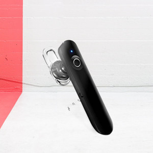 GUGGU R55_K1 Mini K1 Single Ear Bluetooth Earbuds with Mic for ...