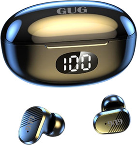 GUG T20 Airdrops True Wireless Gaming Earbuds Noise Reduction Wireless ...