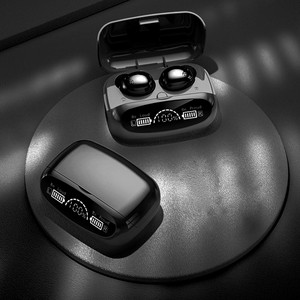 ElectroMania M32 Wireless Headphones Stereo Sport Touch Headset TWS ...