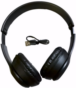 house of common HD Audio Bluetooth Headphones with Rotating Ear Cups ...