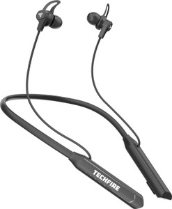 TECHFIRE Fire-T10 -48 Hours Playing Time Fast Charging Bluetooth ...