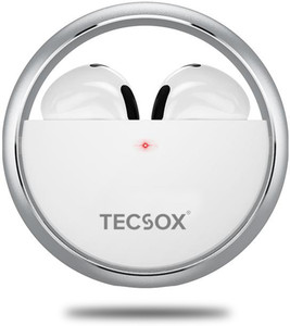 TecSox Pearl Wireless Earbuds| IPX| 20hrs Best Low Latency TWS ...