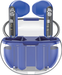 Tunifi Transparent TWS Earbuds 8D Stereo Audio With 48Hrs Playtime ...