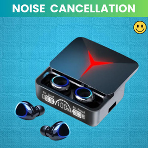Clairbell M90 Bluetooth Wireless Earbuds With Slide Design & 48Hrs ...