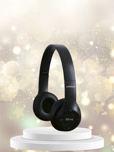 house of common Premium Audio Gaming Headset with Dynamic Low-End and ...