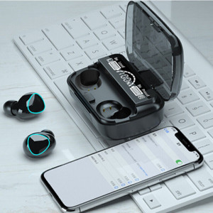 YAROH 83v_M10 Wireless Noise-Cancelling Earbuds: Bluetooth, AI Touch ...
