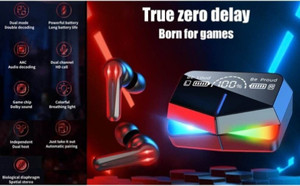 Clairbell AV_892D_TWS M28 TOUCH CONTROL STEREO WITH MIC GAMING V5.1 ...