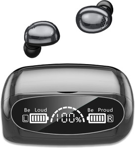 SPEAKERA M32 Wireless Headphones Stereo Sport Touch Headset TWS ...