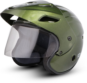 fuery NANO PRO CAP HELMET Motorbike Helmet - Buy fuery NANO PRO CAP ...