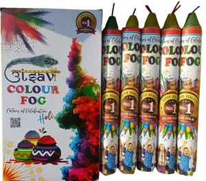 chandchoice Holi Color Powder Pack of 1 Price in India - Buy ...