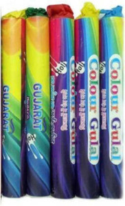 Quinergys 5 MULTI COLOR SMOKE FOG Holi Color for Party and Photo shoot ...