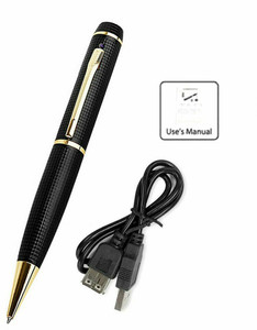 YAROH ATU_624S_HD SMALL SECURITY CAMERA HIDDEN RECORDING DEVICE MINI ...