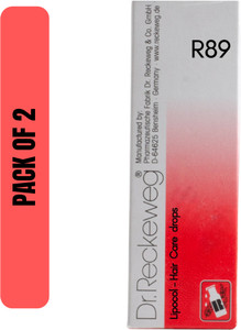 Dr. Reckeweg R89 LIPOCOL - HAIR CARE Drops Price in India - Buy Dr ...