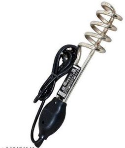 sunever Immersion Rod 1500 Watt Fast Heating Feature Immersion (Silver ...