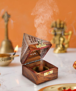 DigiRake Dhoop, Agarbathi Stand, Computer Sambrani (Width 3 Inch ...