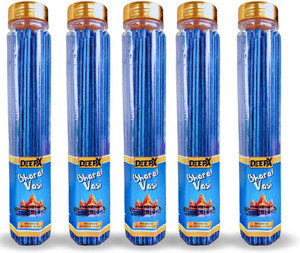 deepx Bharat Vasi Agarbatti | Bharat Vasi Premium Incense Sticks | Pack ...