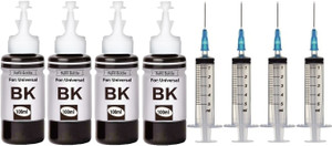 canoff E3370 CANON Refill ink Kit HP Multi-function WiFi ColorWith ...