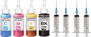 NNPRO Refill ink Kit HP 3545 100ml Multi-function WiFi Color With HP ...
