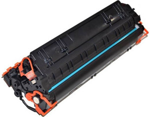 FRONTZONE 88A Black Toner Cartridge CC388A Compatible for HP LaserJet ...