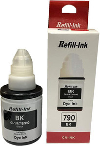 Bon Bon Shoes Refill Ink Compatible for 790 Black Ink Bottle - Bon Bon ...